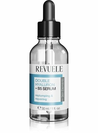 Сыворотка для ухода за кожей Revuele Double Hyaluron + B5 Serum, 30 мл