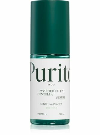 Сыворотка для ухода за кожей Purito Wonder Releaf Centella, 60 мл