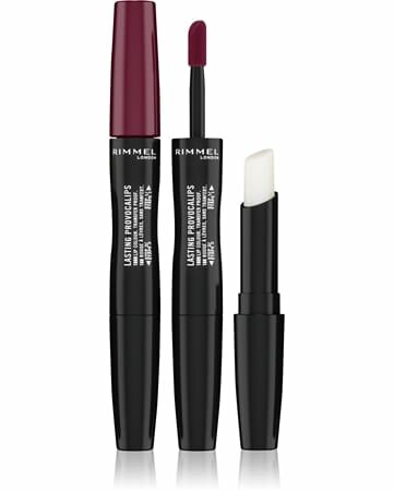 Губная помада Rimmel Lasting Provocalips Double Ended, оттенок 570 No Wine-Ing, 3,5 г