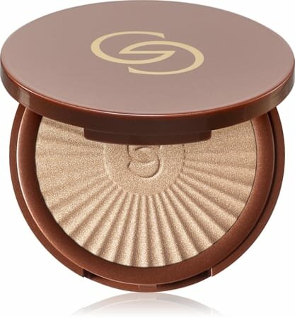 Бронзер Oriflame Giordani Gold Essenza, оттенок Natural Bronze, 9,5 г