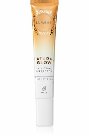 Хайлайтер Lumene Natural Glow Skin Tone Perfector, оттенок 1 Honey Glow, 20 мл