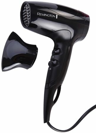 Фен для волос Remington Compact 1800 D5000, для женщин, 1 шт