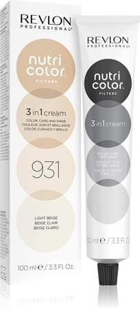 Маска для волос Revlon Professional Nutri Color Filters Toning, 100 мл