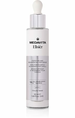 Сыворотка для волос Medavita Elisi r Fortifying And Regenerating Hair Serum, 50 мл