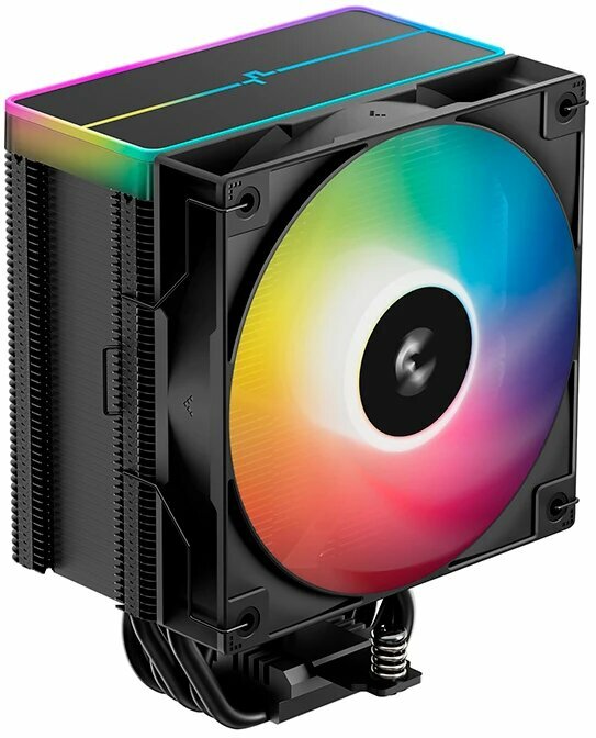 Кулер для процессора Deepcool AG500 BK ARGB V2