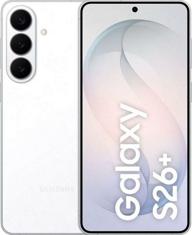 Samsung galaxy s26 Plus 12/256Gb White EU