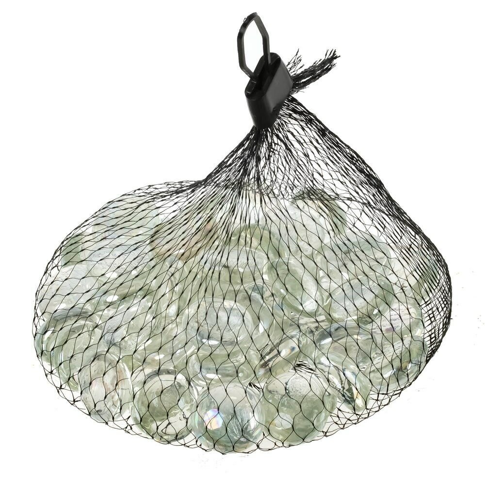 Набор декоративных камней, 240г, L=9,5 W=9,5 H=2,5 см