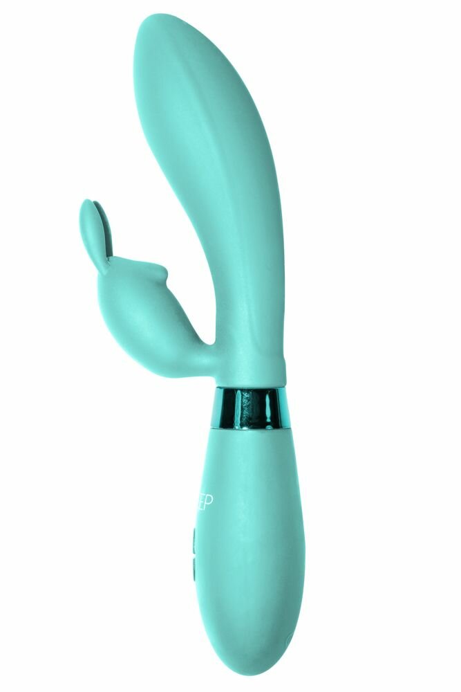 Вибратор Indeep Yonce Turquoise