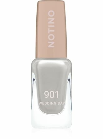 Лак для ногтей Notino Gel Effect Nail Polish 901 Wedding Day, розовый, 10 мл