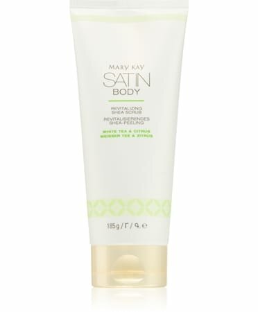 Скраб Mary Kay Satin Body, 185 г