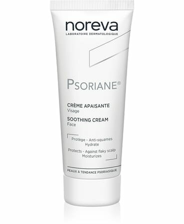 Крем для ухода за кожей Noreva Psoriane Soothing Cream, 40 мл