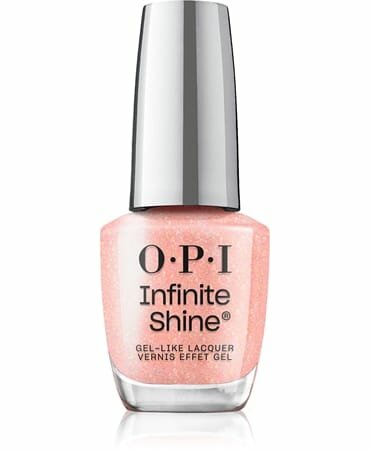 Лак для ногтей OPI OPI m Dreaming Infinity Shine, оттенок Suzi's Pedicure Throne, 15 мл