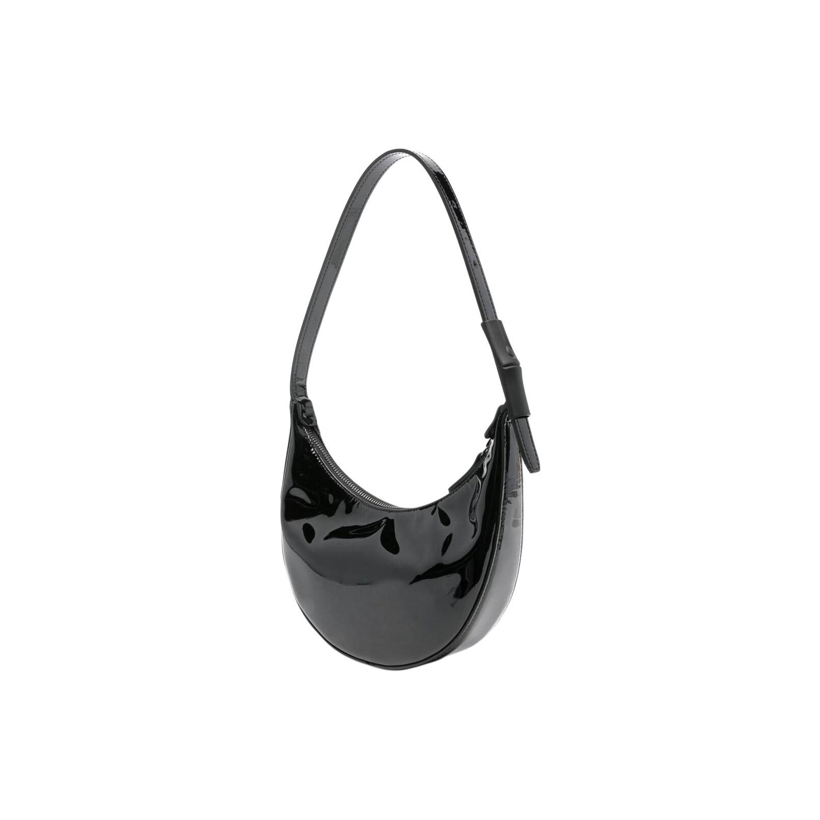 Сумка Longchamp Le Roseau, черный — фото 1