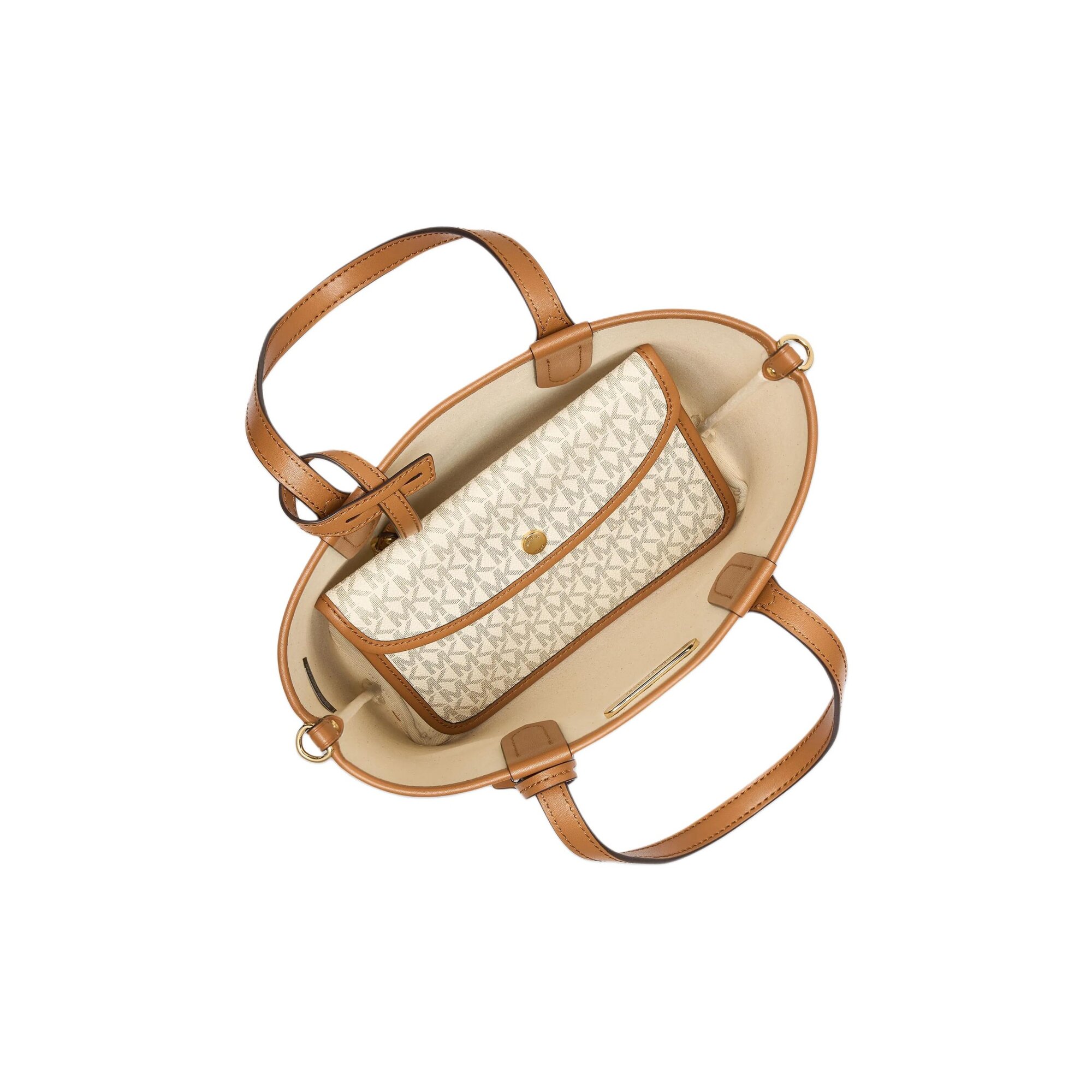 Сумка MICHAEL KORS Eliza, фактура тиснение — фото 1
