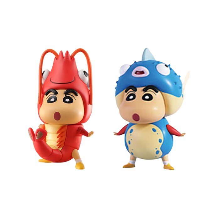 52TOYS Синносукэ Нохара Карандаш SHIN Chan Коллекция Ингредиентов Слепые коробки