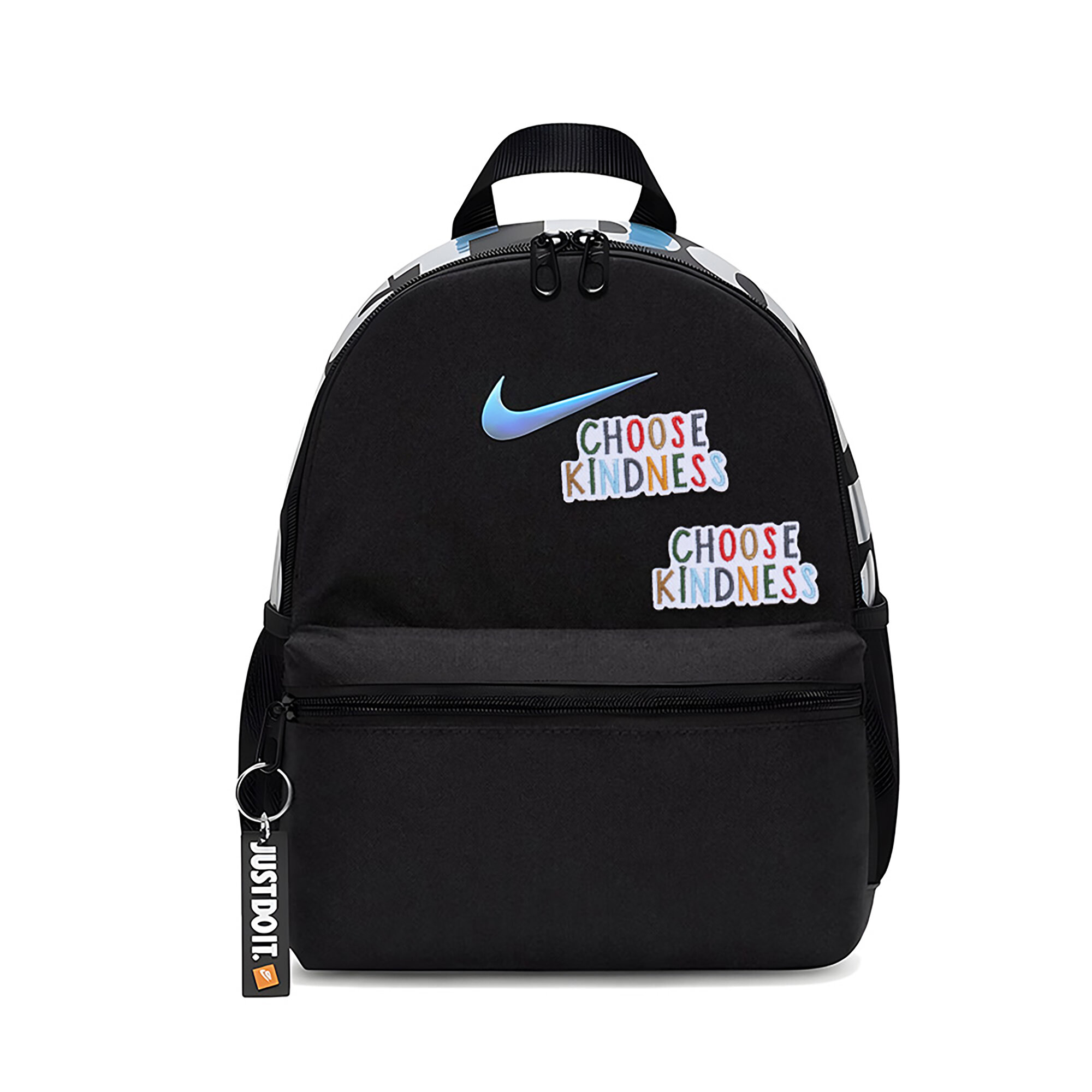 Рюкзак унисекс Nike Fabric Regular черный