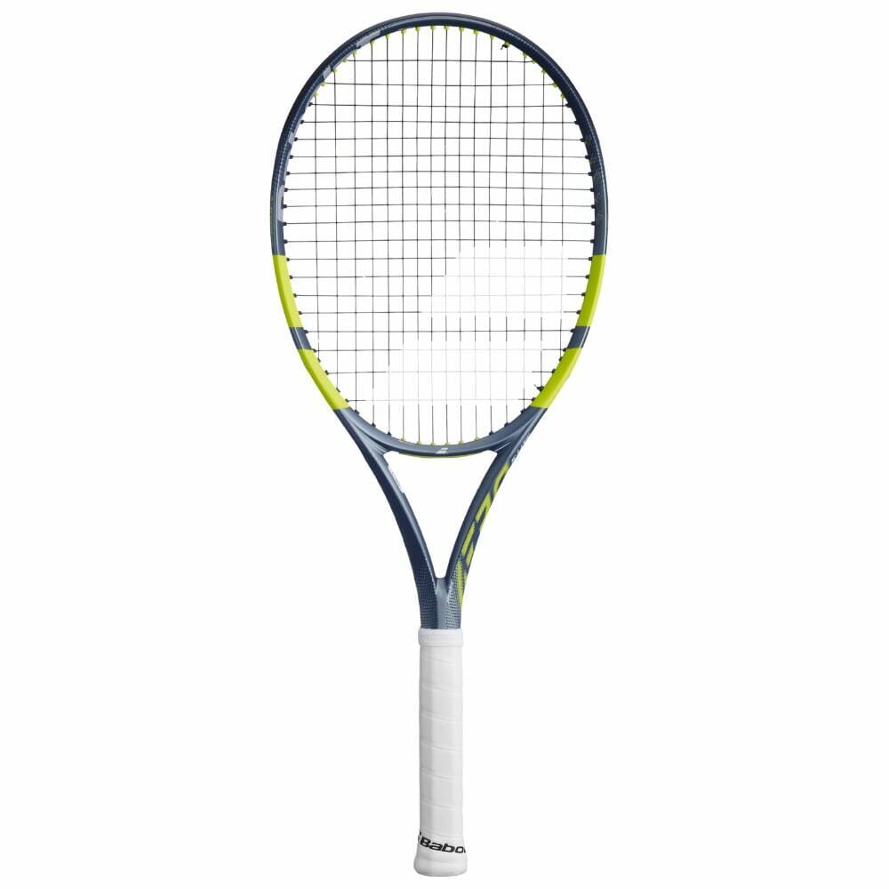 DECATHLON ракетка для большого тенниса Babolat Pure Aero Super Lite 9-го поколения, разноцветный, ручка 0