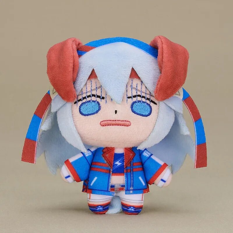 Плюшевая игрушка Bandai Oguri Cap Tamamo Cross 10 см