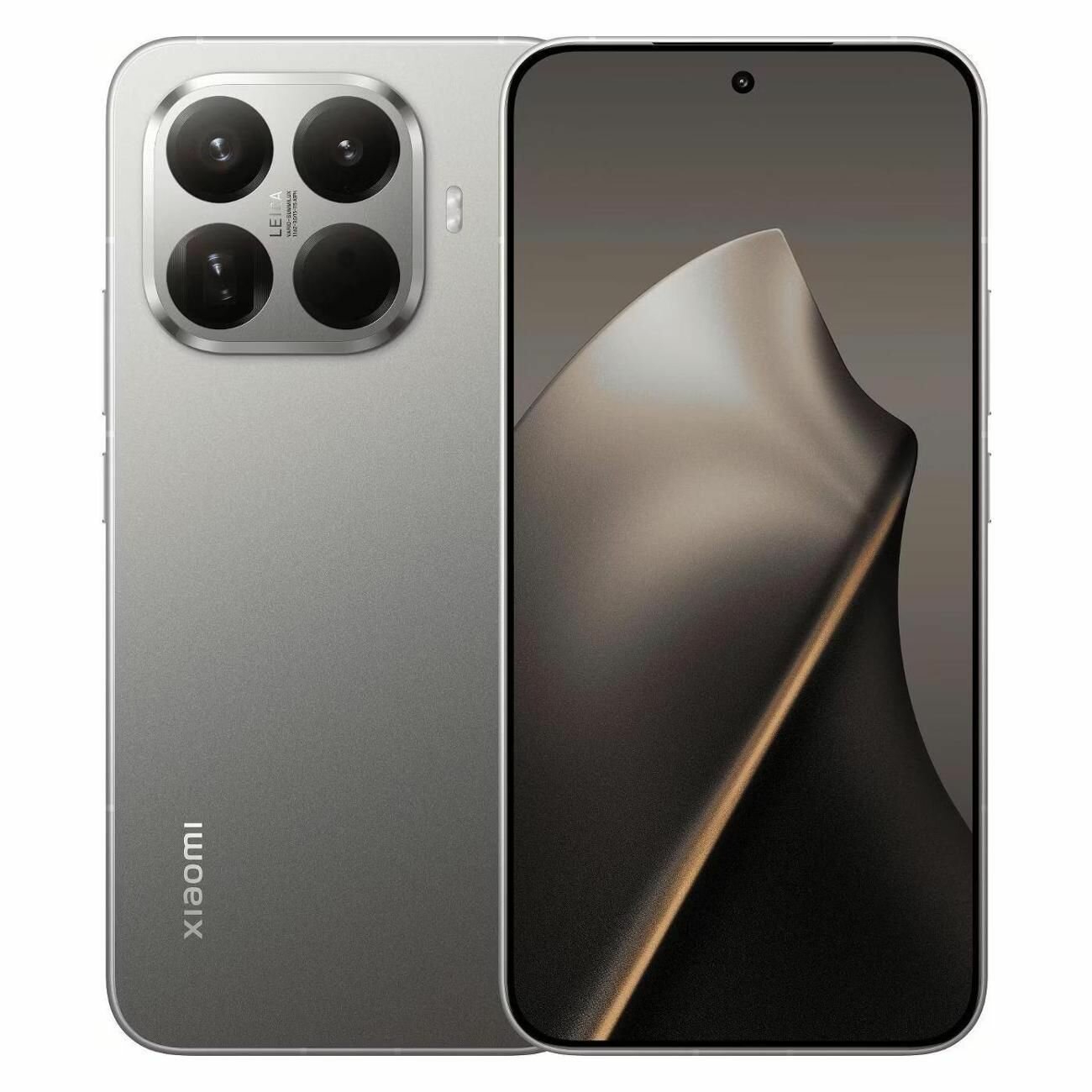 Смартфон Xiaomi 15T Pro 12/256GB Gray