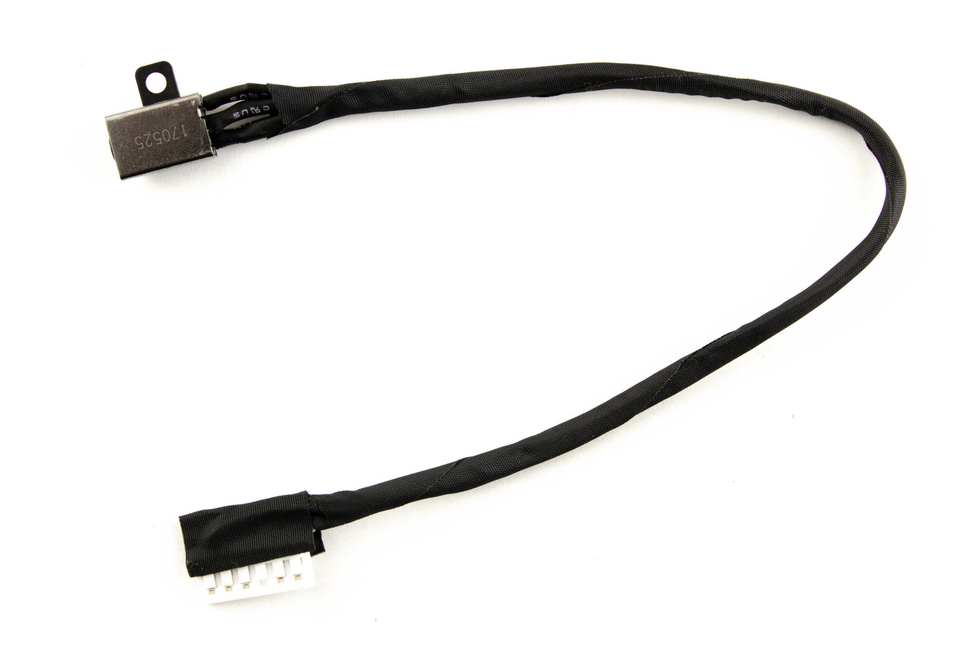 Разъем питания Dell Latitude 3490 3590 Inspiron 15-3583 (4.5x3.0) с кабелем p/n: DC301012300