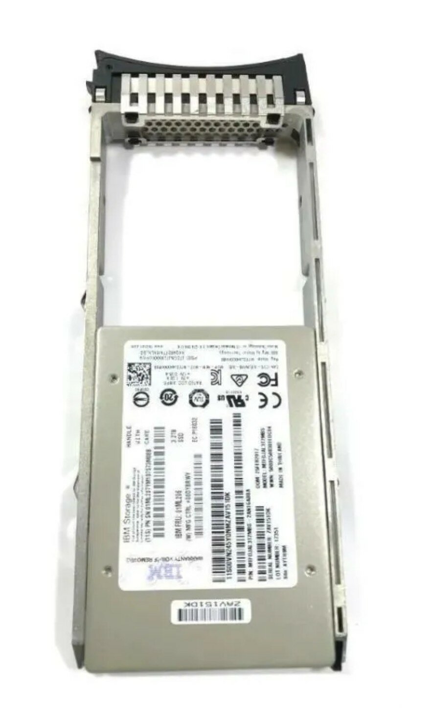 Диск SSD IBM MTFDJAL3T2MBS