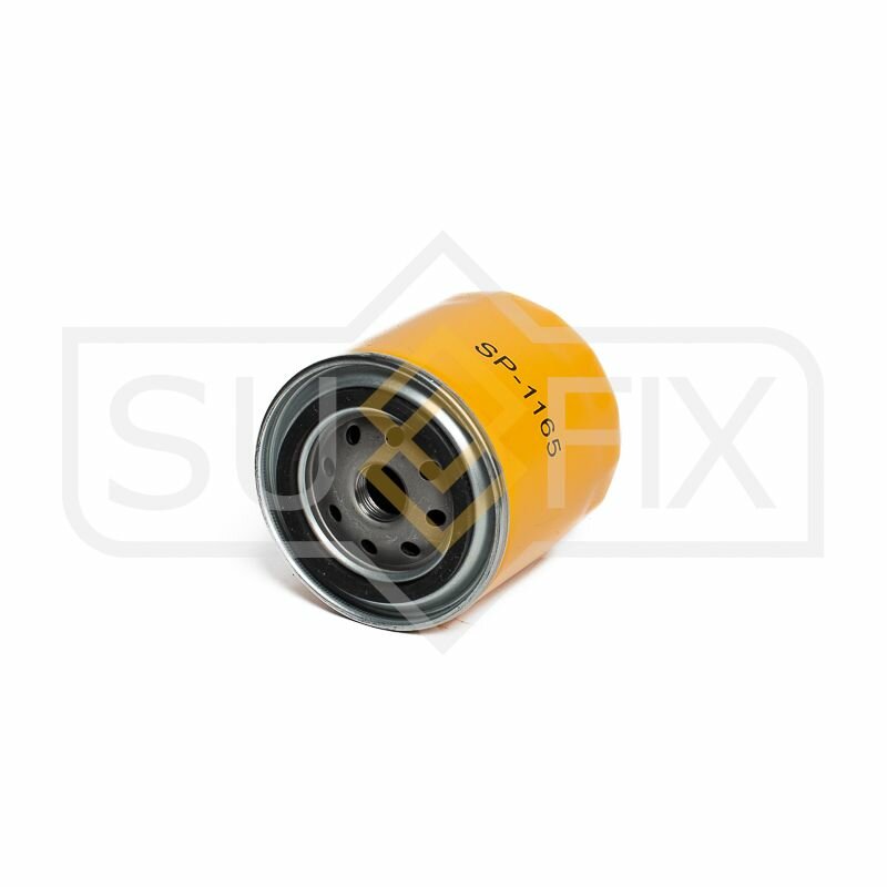 SUFIX Фильтр масляный для INFINITI EX/ INFINITI FX/ INFINITI M (Y51)/ INFINITI Q70 (Y51)/ INFINITI QX50 I/ INFINITI QX70/ NISSAN NP300 NAVARA (D40)/ NISSAN NP300 NAVARA Pickup (D23)/ NISSAN NP300 NAVA