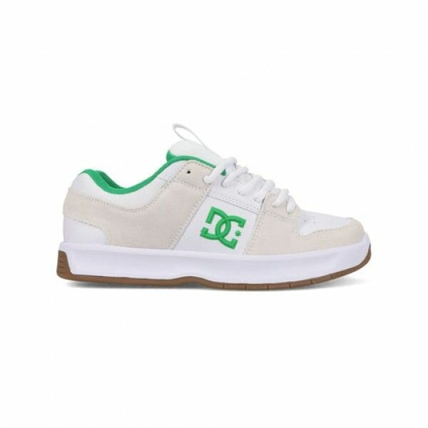 Кроссовки DC Shoes, размер 45, белый — фото 1