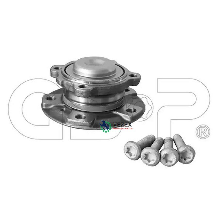GSP 9400314K Ступица в сборе 9400314K