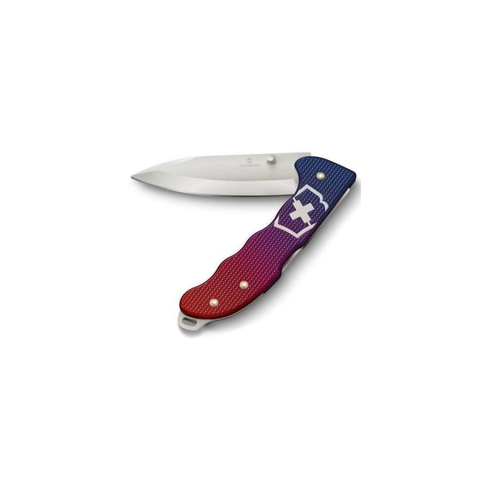 Victorinox 0.9411. D221 Нож перочинный victorinox evoke alox, 136 мм, 5 функций, синий/красный