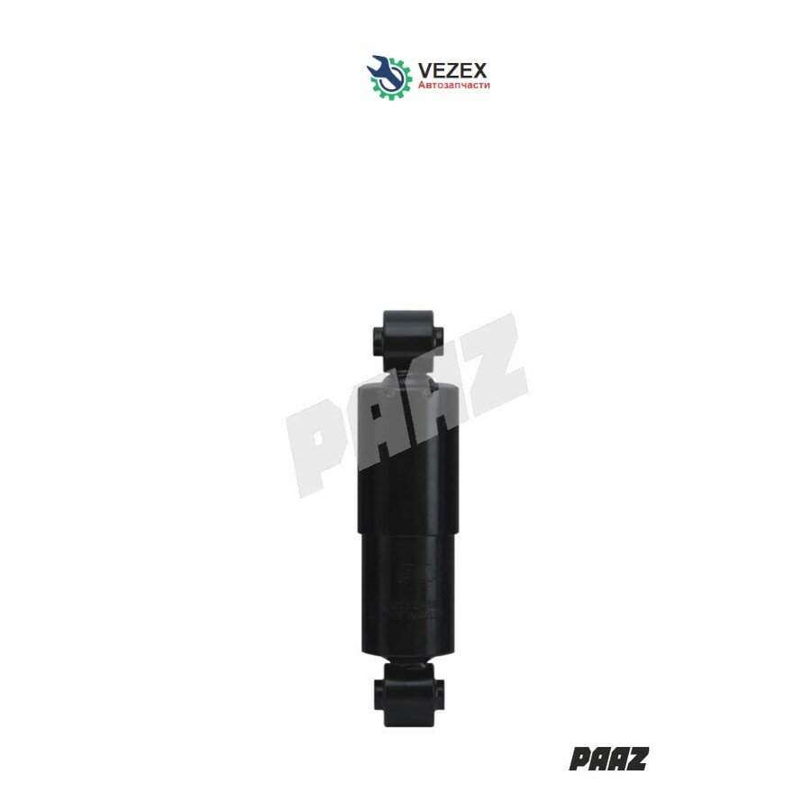 PAAZ 59008P амортизатор подвески! 283 - 404 O/O \ Krone 2005 оси SAF
