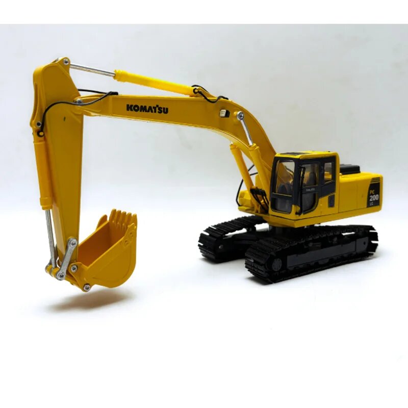 HYINUO Galeo 1:43 KOMATSU PC200 LC Экскаватор из сплава