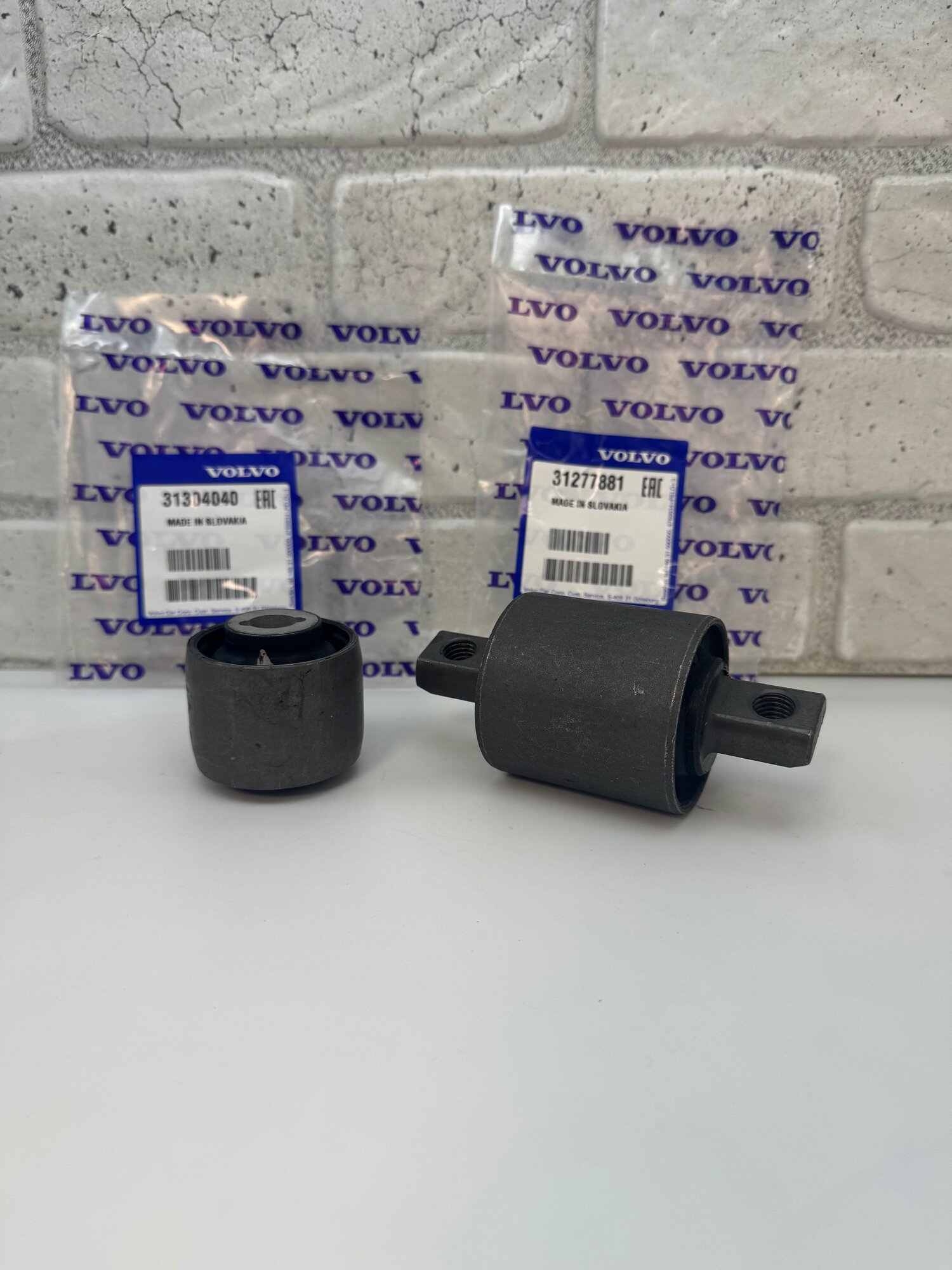 31277881 / 31304040 Комплект сайлентблоков Volvo