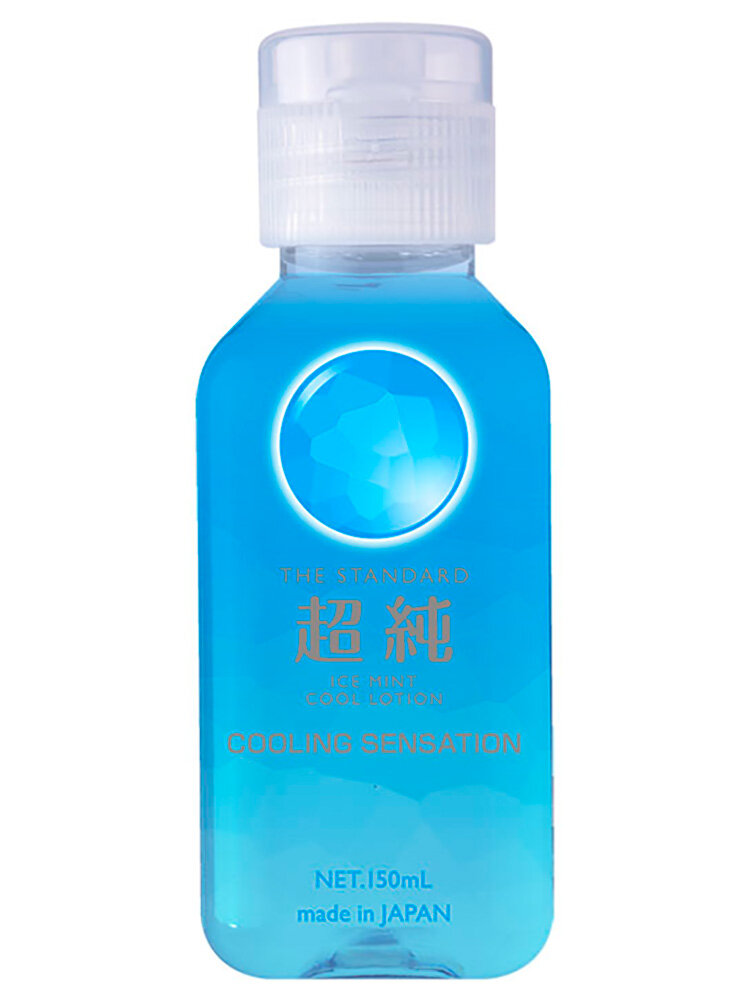 Охлаждающий лубрикант Bijond Ice Mint Coolong Sensation, 150 мл