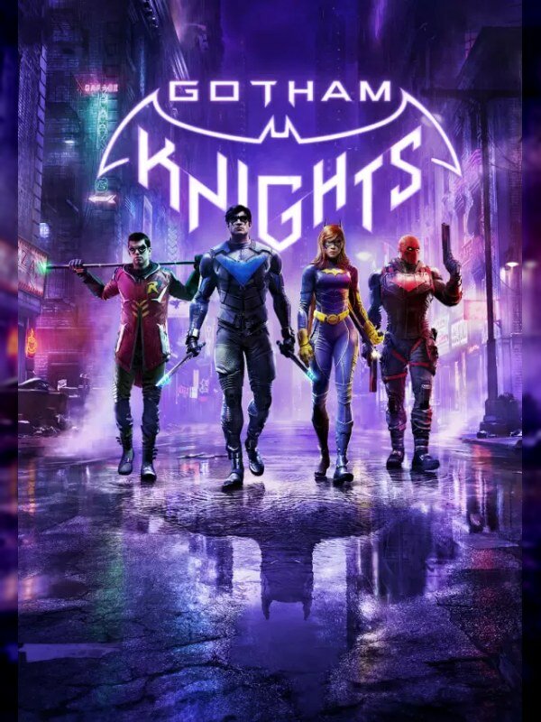 Gotham Knights, СНГ без Беларуси