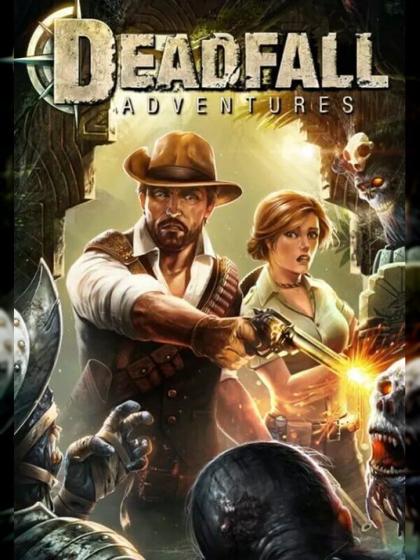 Deadfall Adventures, РФ и СНГ