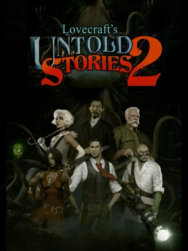 Lovecraft’s Untold Stories 2, РФ и СНГ
