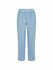 Брюки 120% LINO Elasticated linen trousers, размер 40, blue