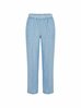 Брюки Elasticated linen trousers