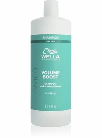 Шампунь для волос Wella Professionals Invigo Volume Boost, 1000 мл