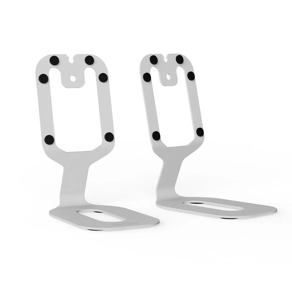 Настольная подставка для акустики Kanto Audio SU2W White