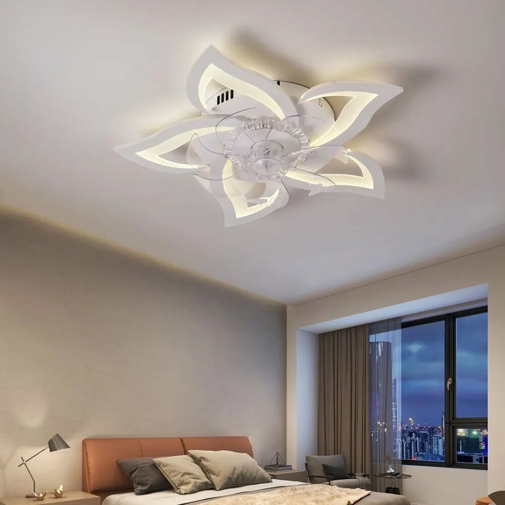 Люстра, LED, 100.00 Вт — фото 1