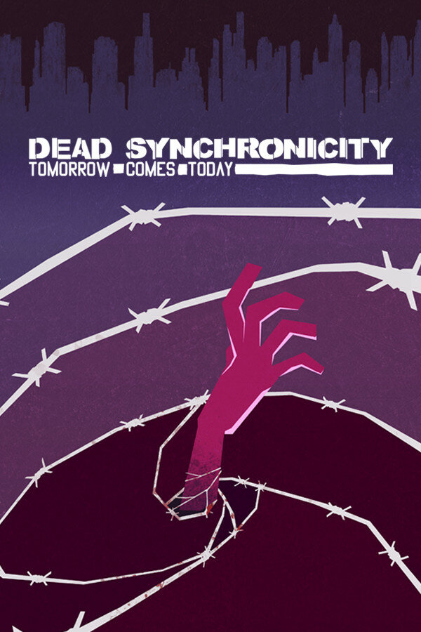 Dead Synchronicity: Tomorrow Comes Today Standard Edition, РФ + СНГ