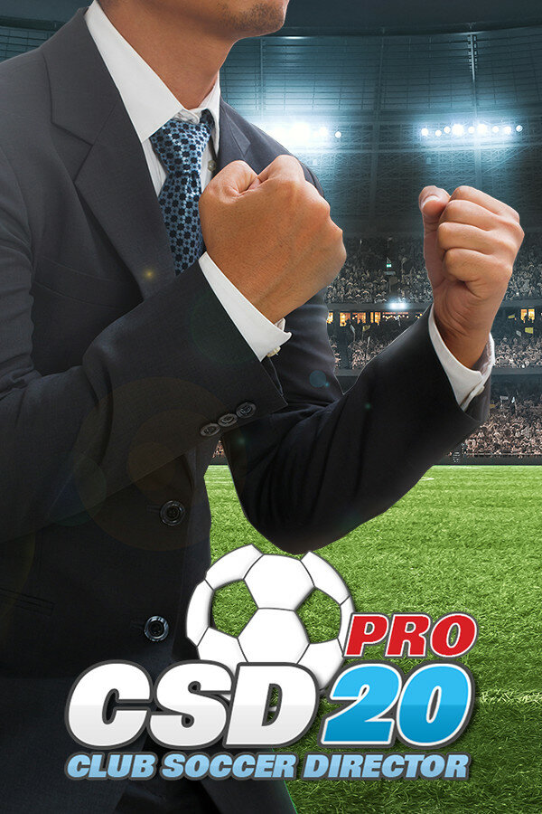 Club Soccer Director PRO 2020 Standard Edition, РФ + СНГ