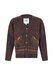 Кардиган Jacquard-pattern Horse cardigan