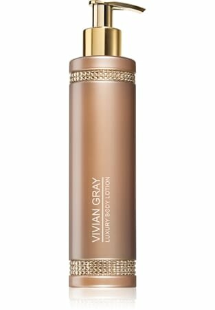 Молочко для тела Vivian Gray Crystals Brown, коричневый, 250 мл
