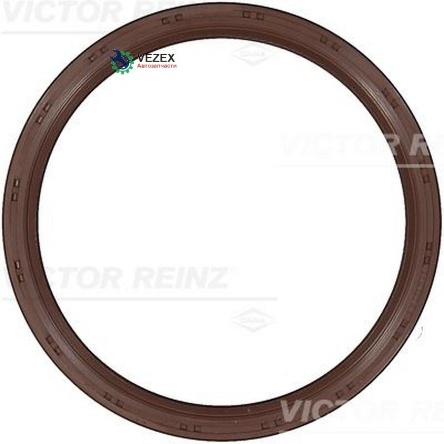 VICTOR REINZ 811054400 сальник коленвала! задний D=107mm\ Mitsubishi L200 07-15