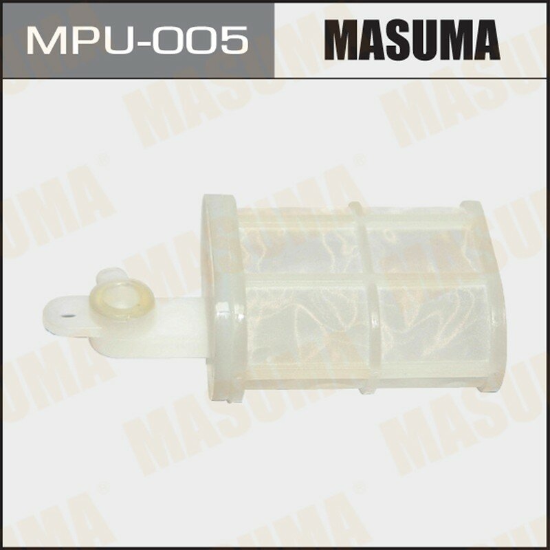 Фильтр бензонасоса MASUMA MPU-005 Toyota Carina Ed St20 94-98, Chaser 90-01, Corona Exiv St20 94-98, Cresta 90-01, Crown Comfort, Sed 07->, Dyna200 97-02, Dyna 200, Toyoace G25 95-00, Dyna, Hiace