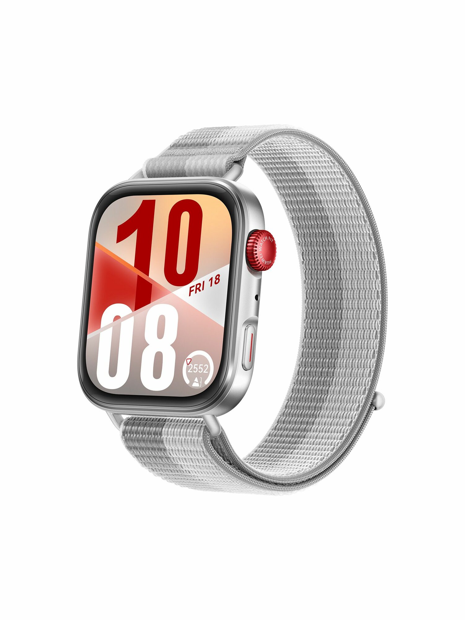 HUAWEI Смарт-часы WATCH FIT 4, Серый