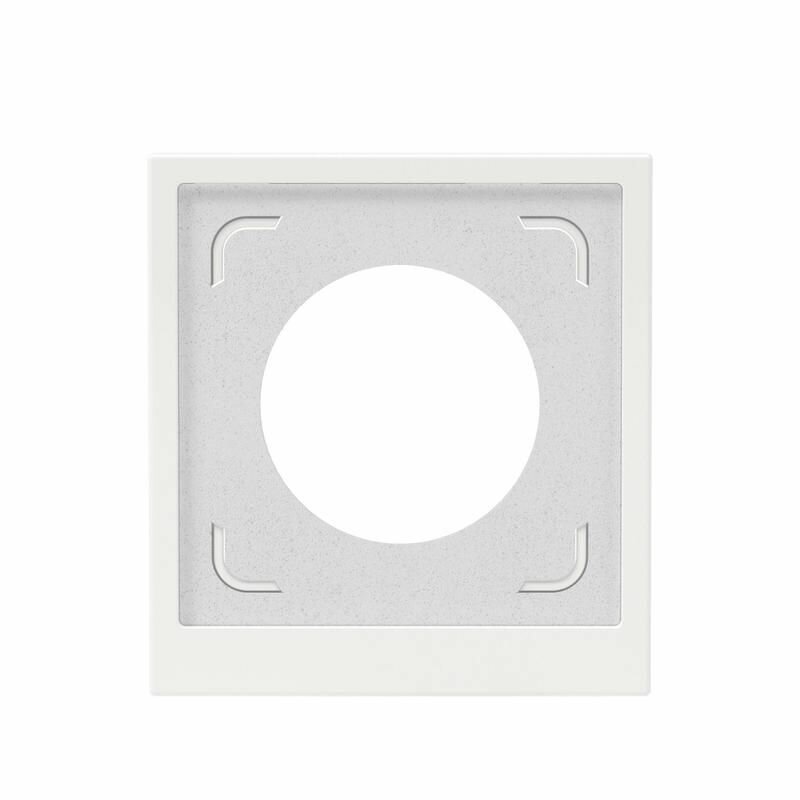 Рамка 1-м KANT IP44 бел. магнолия DKC 7000942