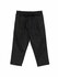 Брюки SUENOS Marte drawstring pleated trousers, размер 10 лет, черный